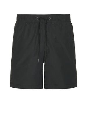 Onia Charles 7 Swim Trunks - Black