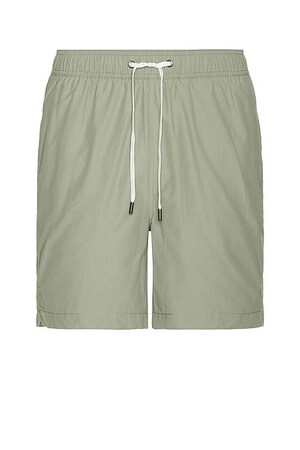 Onia Charles 7 Swim Trunks - Sage