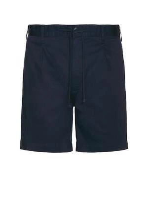 Onia Garment Dye Cotton Drawstring Shorts