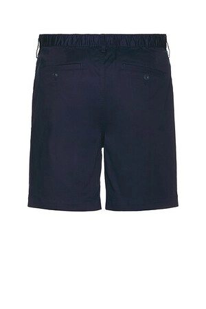 Onia Garment Dye Cotton Drawstring Shorts