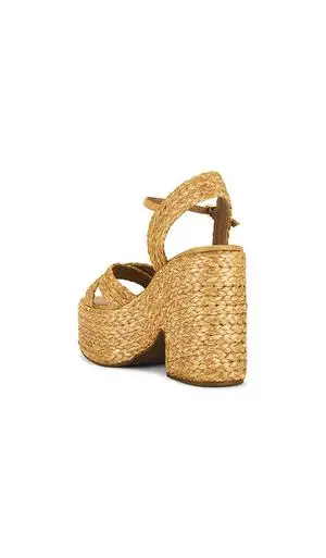 Raye Wallis Platform In . Also