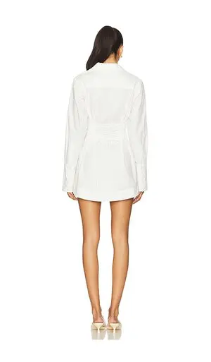 STONE COLD FOX Hannah Shirt Dress