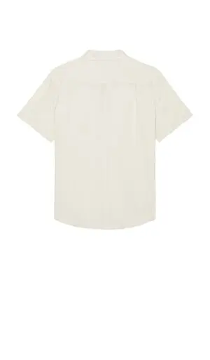 Onia Jack Air Linen Shirt In . Also - Grey