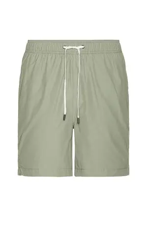 Onia Charles 7 Swim Trunks - Sage