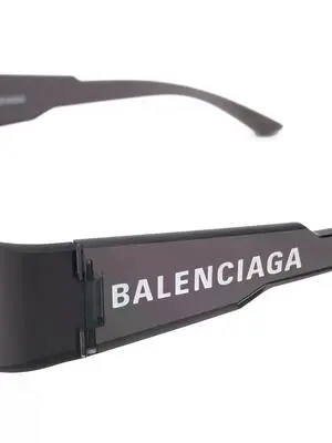 Balenciaga Band Sunglasses