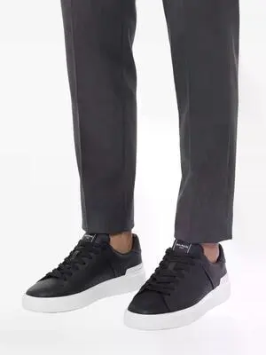 Balmain B-court Low-top Sneakers