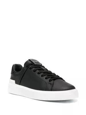 Balmain B-court Low-top Sneakers