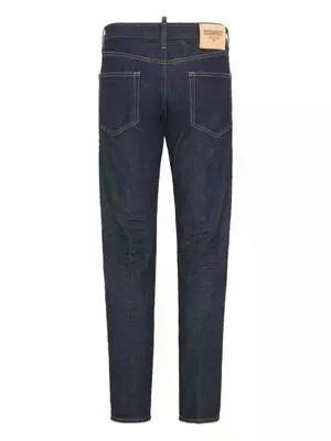 Dsquared2 Dean Slim Fit Jeans