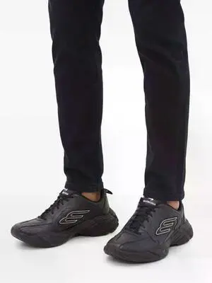 Balenciaga Monday Sneakers - Black