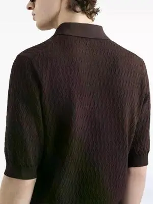 Dolce & Gabbana Cotton Polo Shirt
