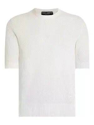 Dolce & Gabbana Cotton T-shirt
