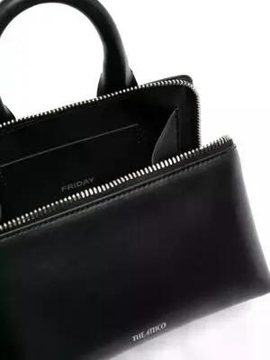 Attico Friday Mini Bag - Black