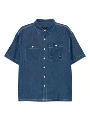 AGNES B. Chambray Shirt