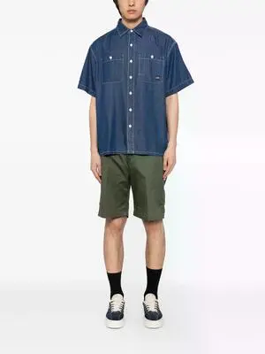 AGNES B. Chambray Shirt
