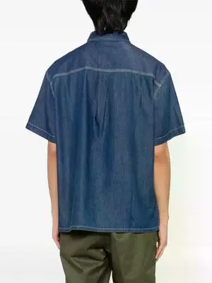AGNES B. Chambray Shirt