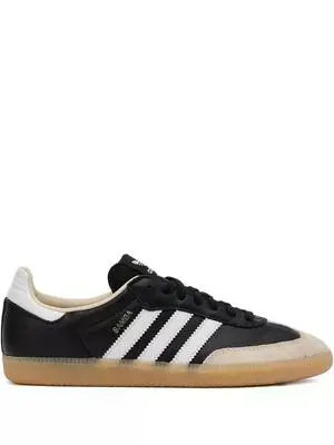 Adidas Samba Og Sneakers - Black