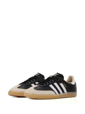 Adidas Samba Og Sneakers - Black
