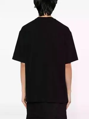 A BATHING APE Logo-printed T-shirt