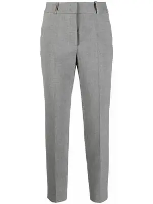 Peserico Cropped Tailored Trousers