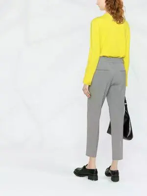 Peserico Cropped Tailored Trousers
