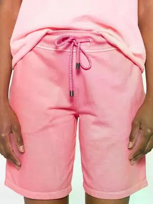 JUVIA S Cotton-blend Shorts