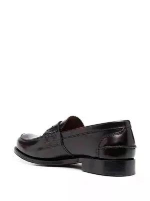 Church's Penny Slot Leather Loafers - Brown