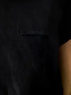 Jacquemus Grosgrain T-shirt