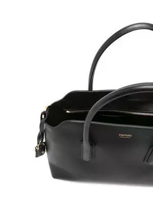 TOM FORD Leather Tote Bag