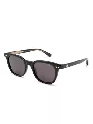 Montblanc Square-frame Sunglasses