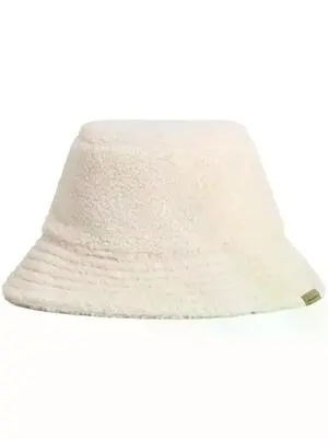 Woolrich Textured-finish Bucket Hat - Neutrals