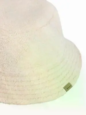 Woolrich Textured-finish Bucket Hat