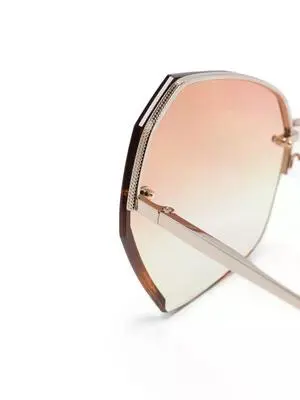 Linda Farrow Lila Sunglasses