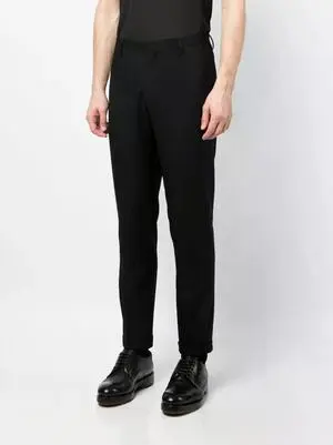 Paul Smith Mid-rise Wool Trousers