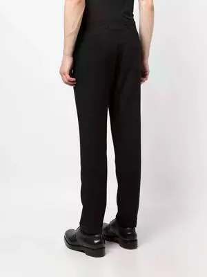 Paul Smith Mid-rise Wool Trousers