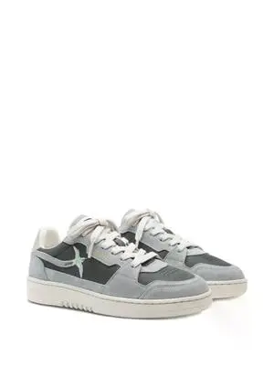 Axel Arigato Embroidered Bird Sneakers