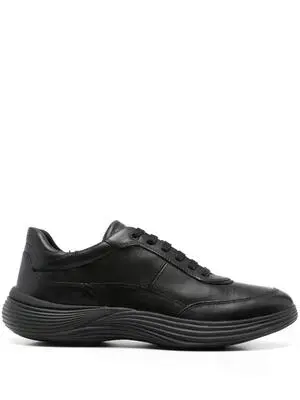 Geox Fluctuating Sneakers - Black-c9999