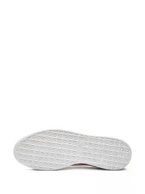 PUMA Suede Vtg Low-top Sneakers - Red