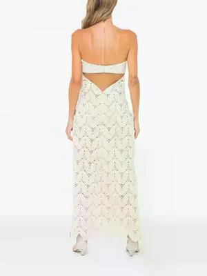 JBQ Alegra Strapless Dress