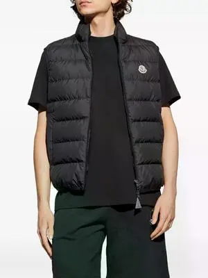 Moncler Contrin Down Vest