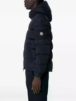 Moncler Maya Padded Jacket - Black