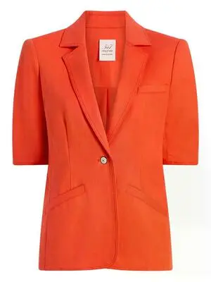 Cinq À Sept Khloe Blazer - Red