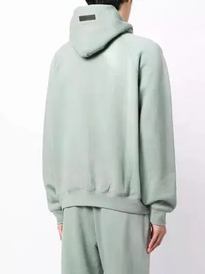 Fear Of God Essentials Logo-print Hoodie