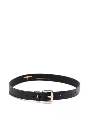 Patrizia Pepe Leather Belt - Black