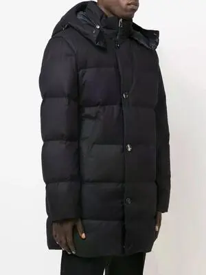 Woolrich Quilted Down Parka Coat