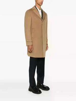 Tagliatore Thomas Wool Coat
