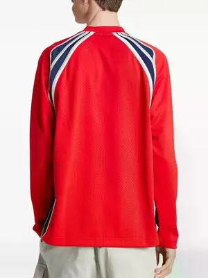 Adidas Mesh Long-sleeve T-shirt