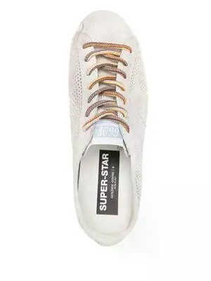 GOLDEN GOOSE Super-star Sneakers - Grey