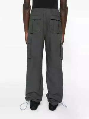 BRAIN DEAD Cotton Ripstop Cargo Trousers