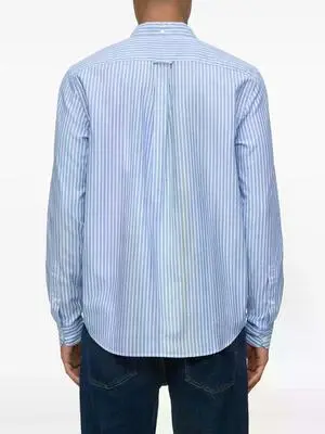 Closed Striped Cotton Shirt