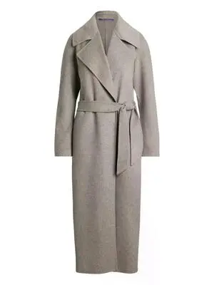 Ralph Lauren Notched Lapel Coats For Women